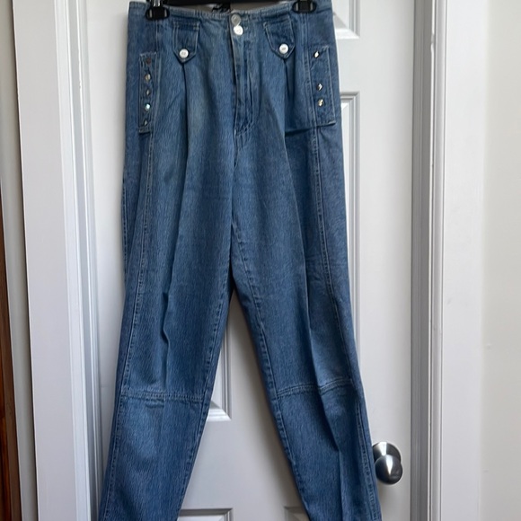 M Made In Italy | Pants & Jumpsuits | Vintage Jeans Made In Italy Super ...